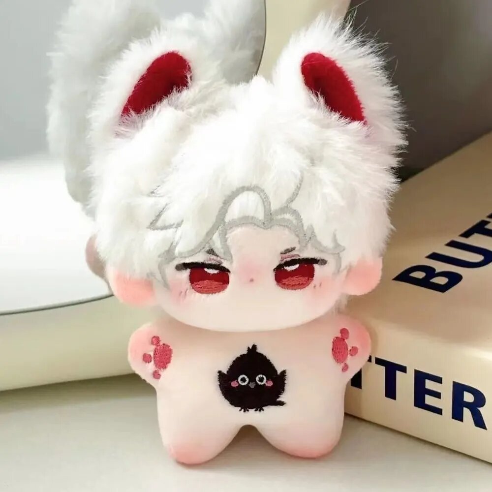 Мягкая игрушка антистресс Love And Deepspace Zayne мягкая игрушка аниме 20CM