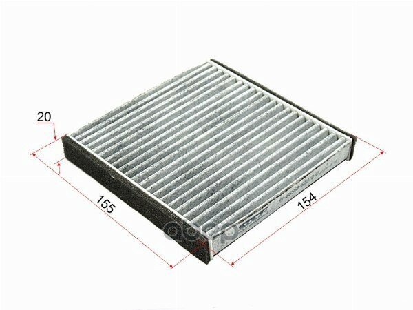 Фильтр салонный Toyota Passo 04-10 / Daihatsu Boon 04-10 Sat арт. ST-88568-B1010-U - высокое качество товара по низкой цене