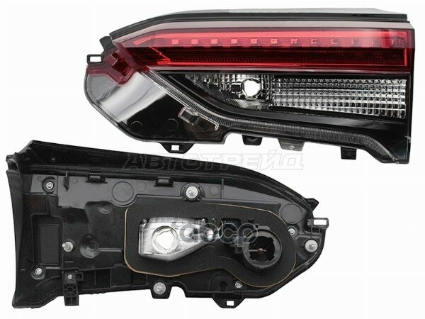 Фонарь в крышку багажника Toyota RAV4 (XA50) 18- (Справа/ LED) Sat арт. ST-112-1330R-AQ