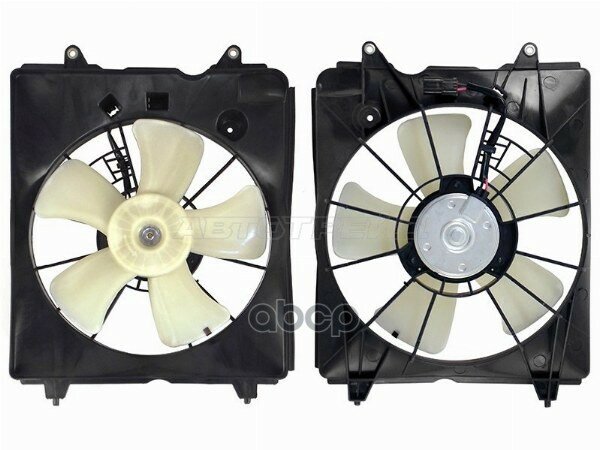 Диффузор Honda CR-V 11-18 Sat арт. ST-HD68-201-0