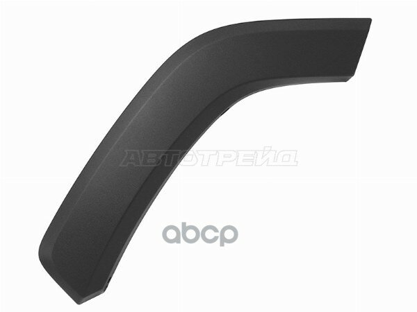 Молдинг арки крыла Toyota RAV4 (XA50) 18- (Сзади/ Слева/ На заднюю дверь) Sat арт. ST-109-0009