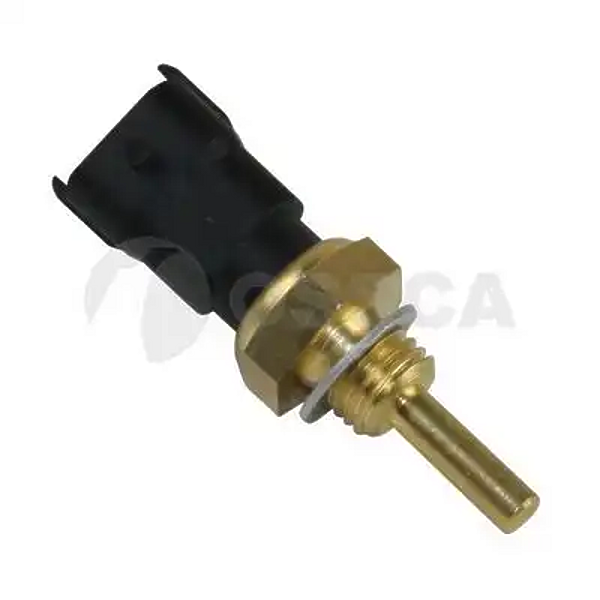OSSCA 01596 датчик темп охл жидкости Opel (Опель) astra-g / h, corsa-c, vectra-b / c, meriva-a, zafira-a / b 1.4-1.6 xe, xe1, s