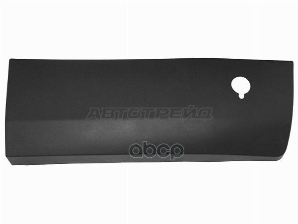 Накладка двери Ford Transit 14-20 (Сзади/ Справа) Sat арт. ST-FDR8-075M-1