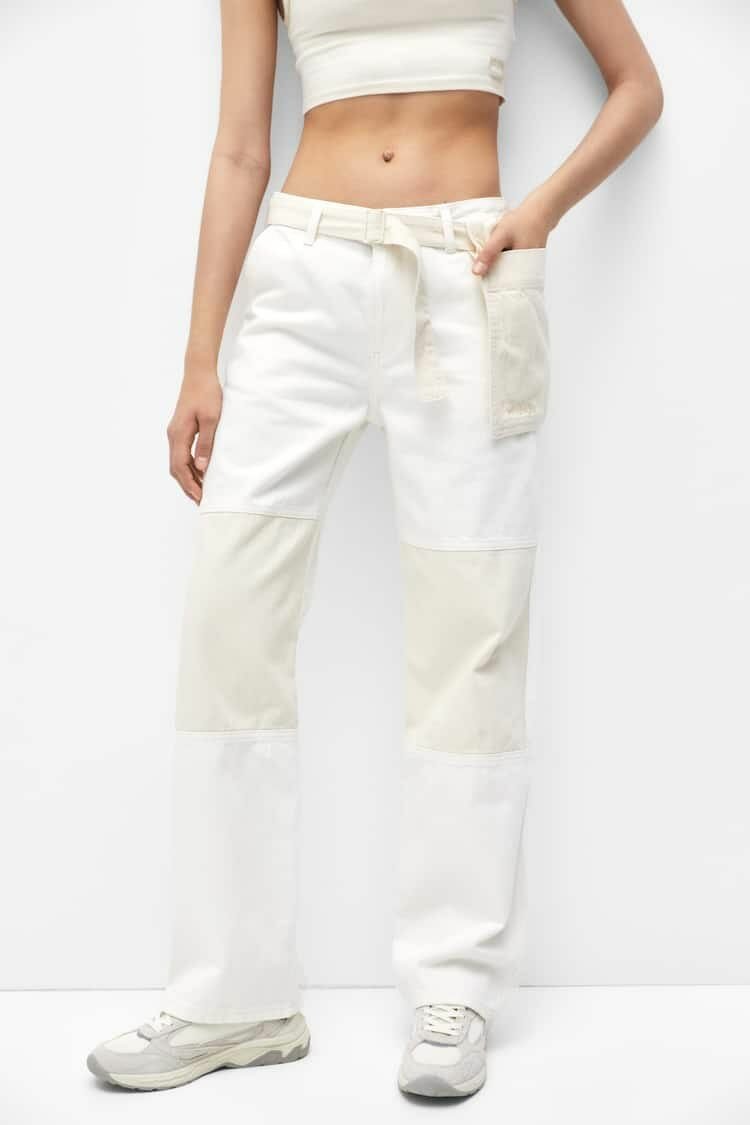 Брюки карго Весна-лето 2023