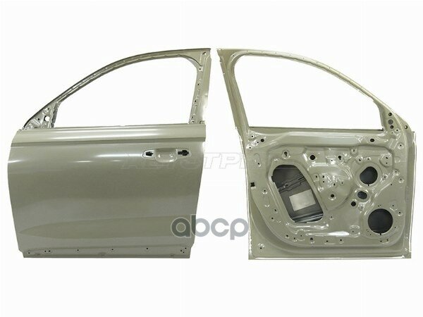 Дверь передняя Geely Monjaro 21- (Слева) Sat арт. ST-GLMNJ-040-2