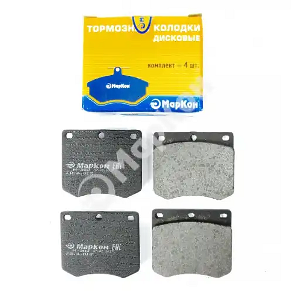 Маркон 01200150 колодки тормозные дисковые к-т Ford (Форд) Saab (Сааб) rover