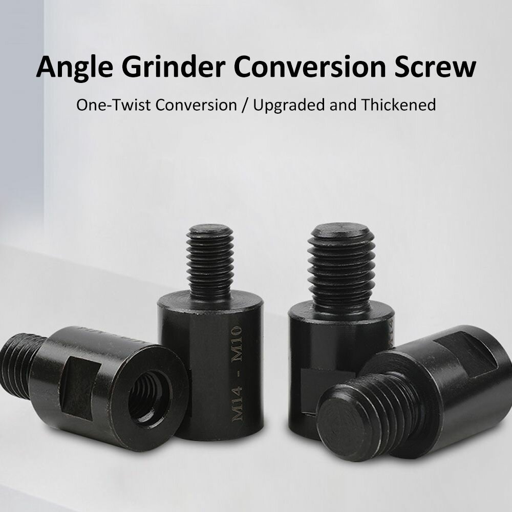 Адаптер 5/8-11 на M14 для алмазных корончатых долот