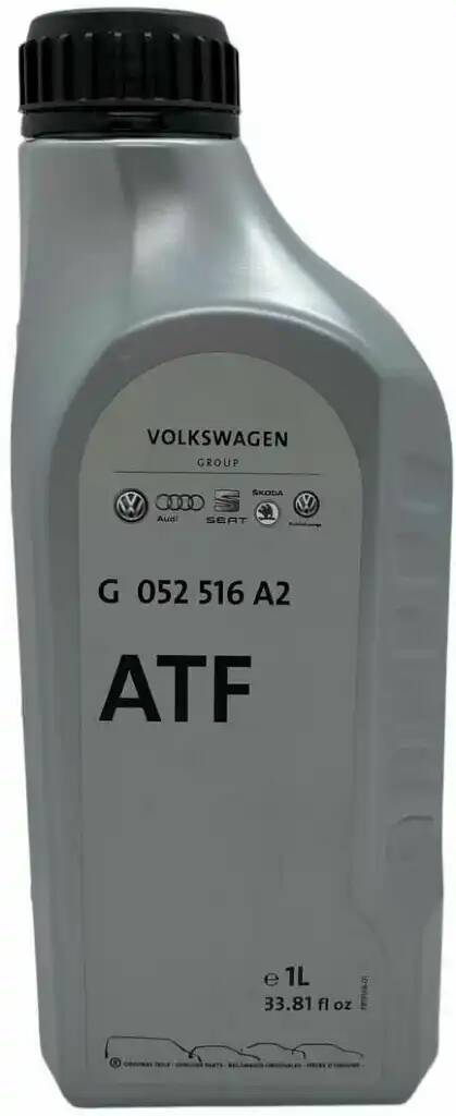 Масло трансмиссионное Vag ATF 1 л G 052 516 A2