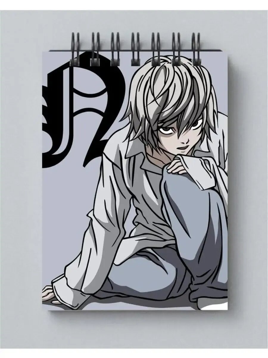 Блокнот Тетрадь смерти №1, А5