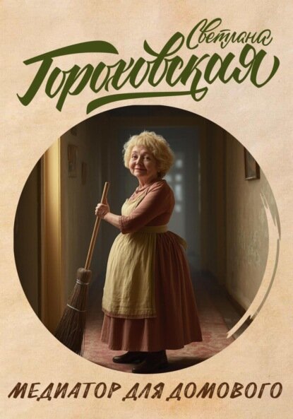 Медиатор для домового [Цифровая книга]