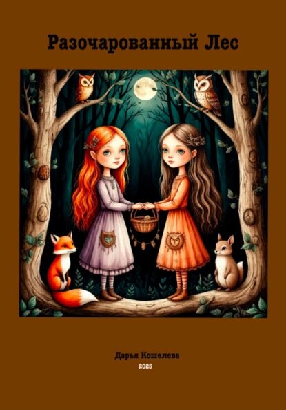 Разочарованный лес [Цифровая книга]