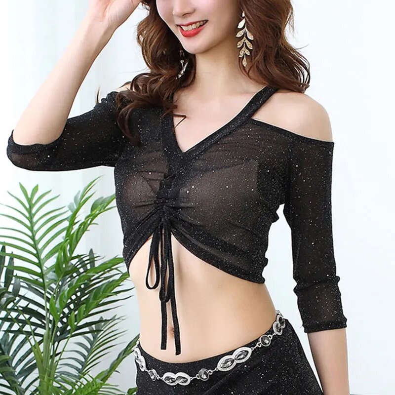 Топ спортивный