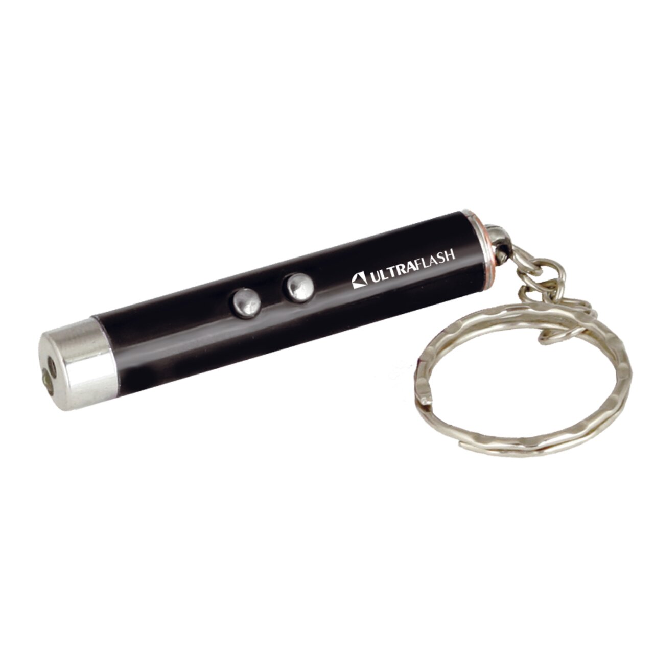 Ultraflash LED30L Фонарь 1LED и лазерная указкакомпактное световое устройство