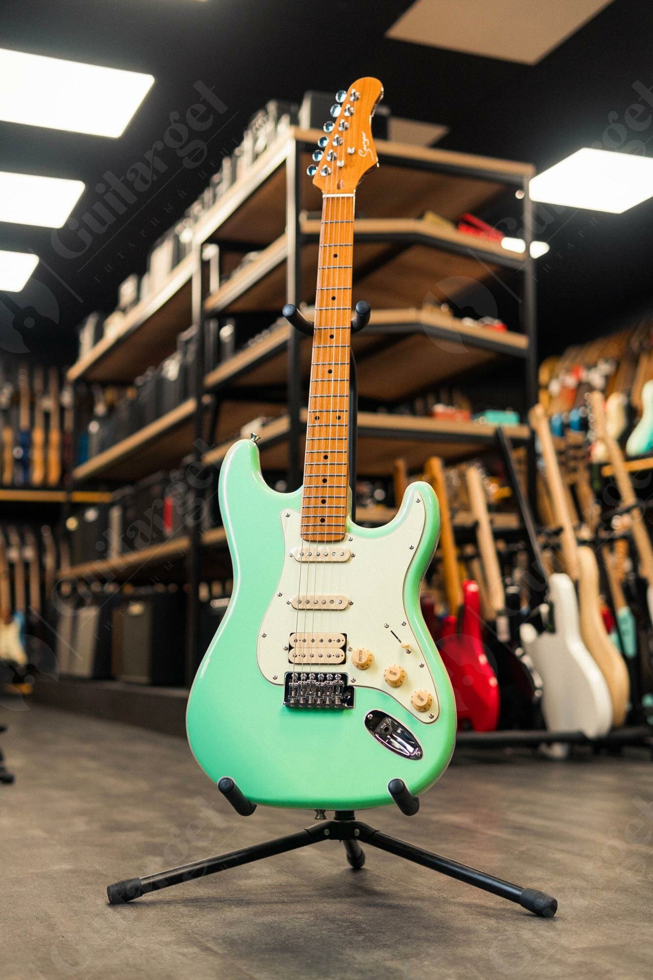 Электрогитара Smiger L-G2-PRO-SG