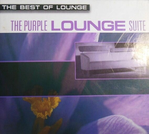 Vangarde. The Best Of Lounge: The Purple Lounge Suite (EU, Galaxy Music,3821032, 2001) CD