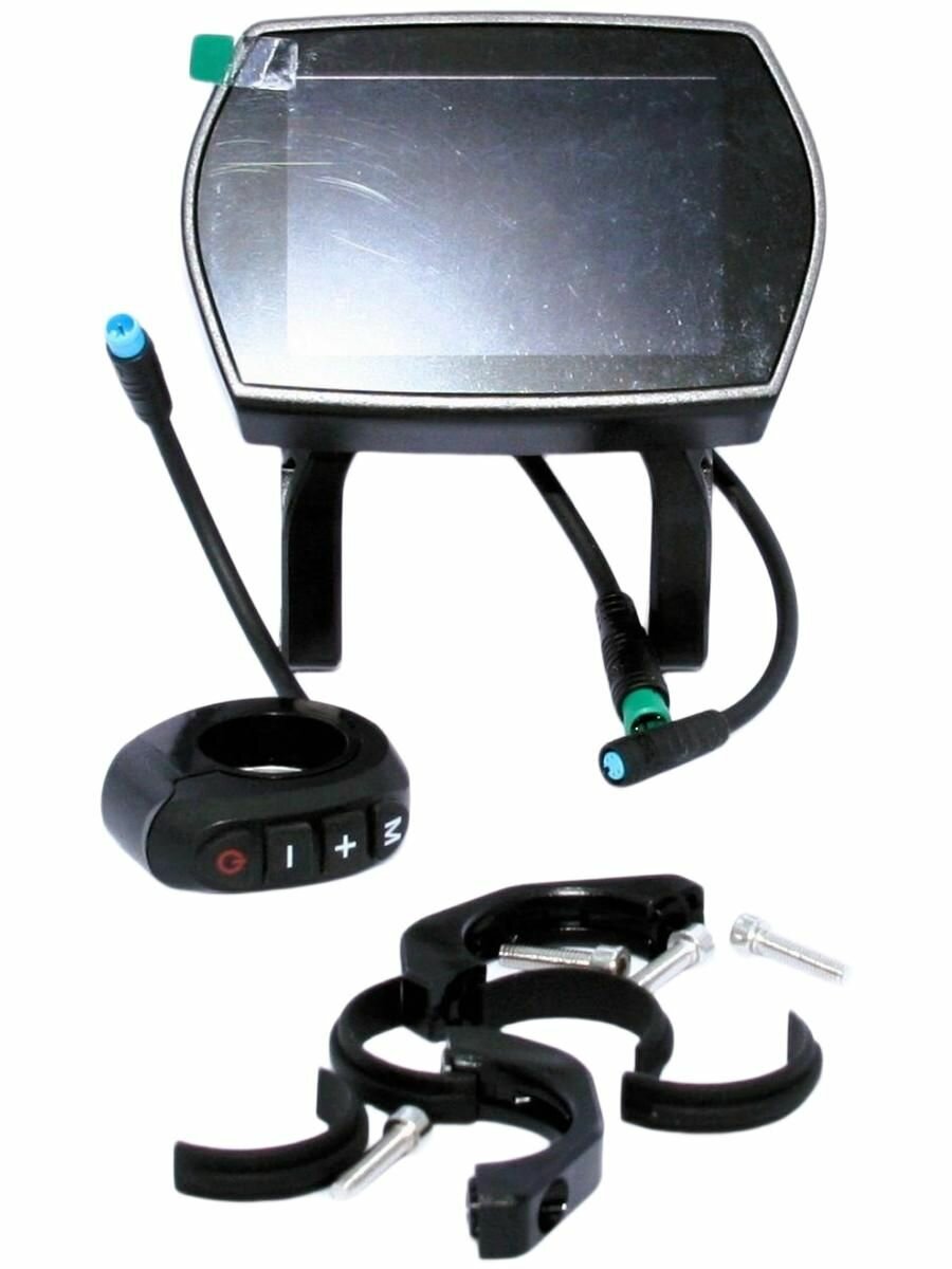 Дисплей бортовой компьютер Kugoo G2 PRO; рулевая плата для Kugoo G2 PRO