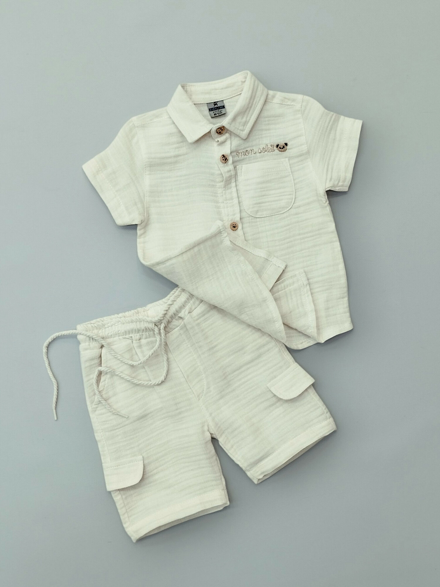 Комплект одежды лето