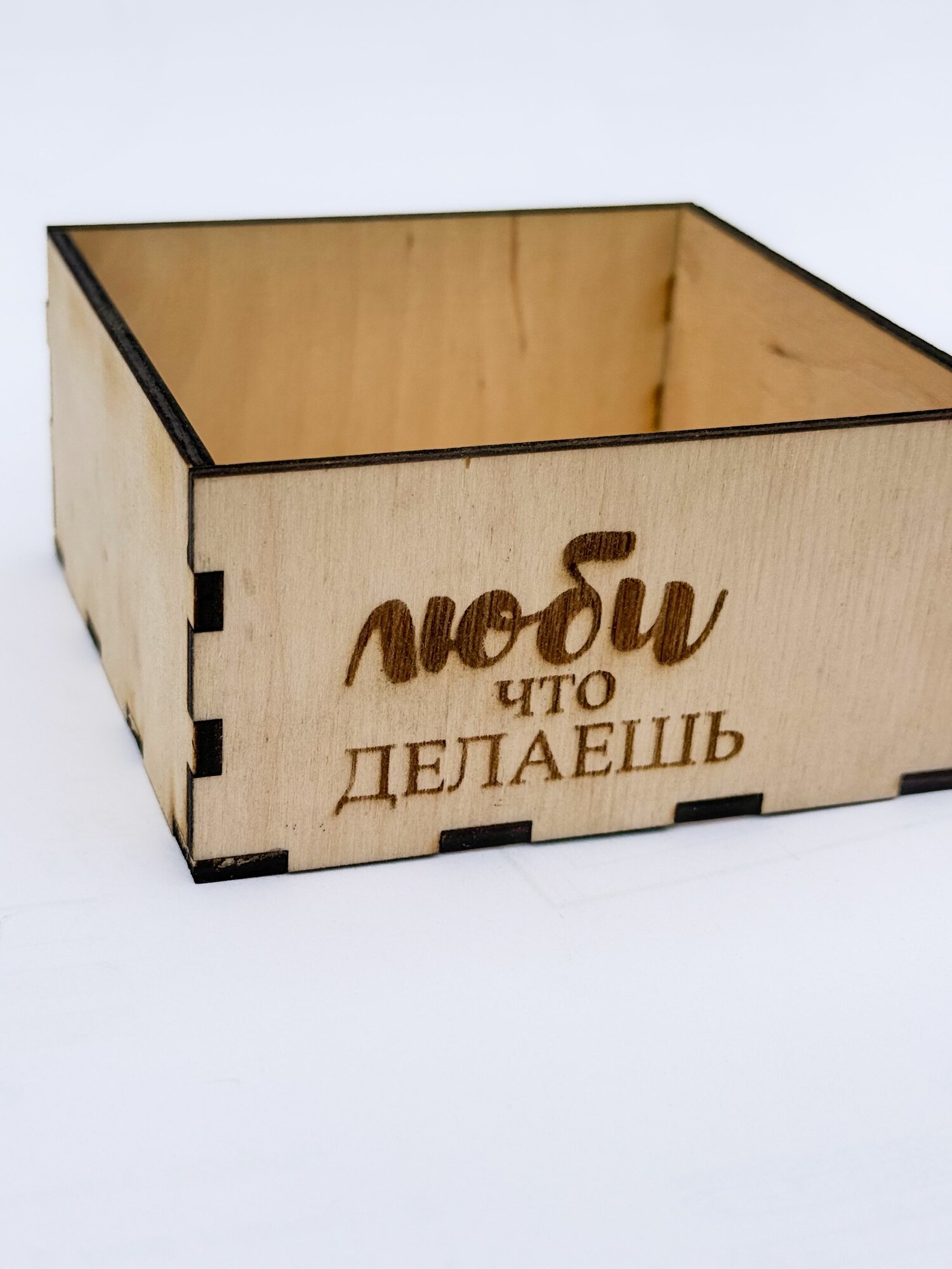 Сердце в каждой детали: Шкатулка для вдохновения