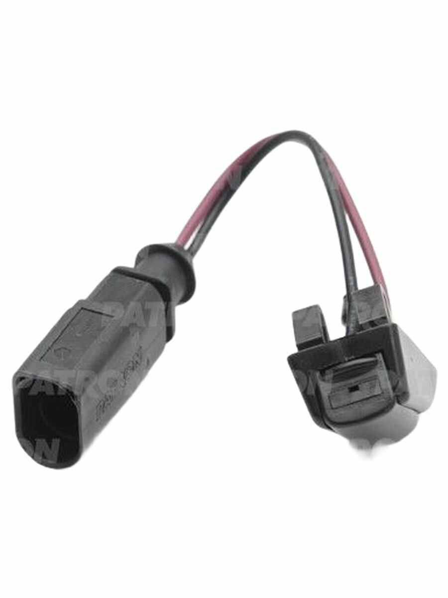 Форсунка омывателя с обогревом PATRON P21-0011 SKODA Octavia A5/A7 (Шкода Октавиа)