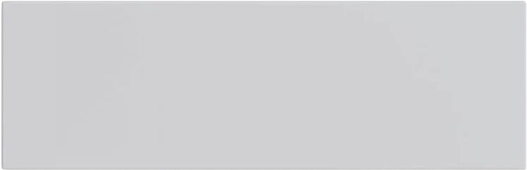 Экран AM.PM X-Joy W94A-150-070W-P пластиковый, белый, экран под ванну, прямоугольный