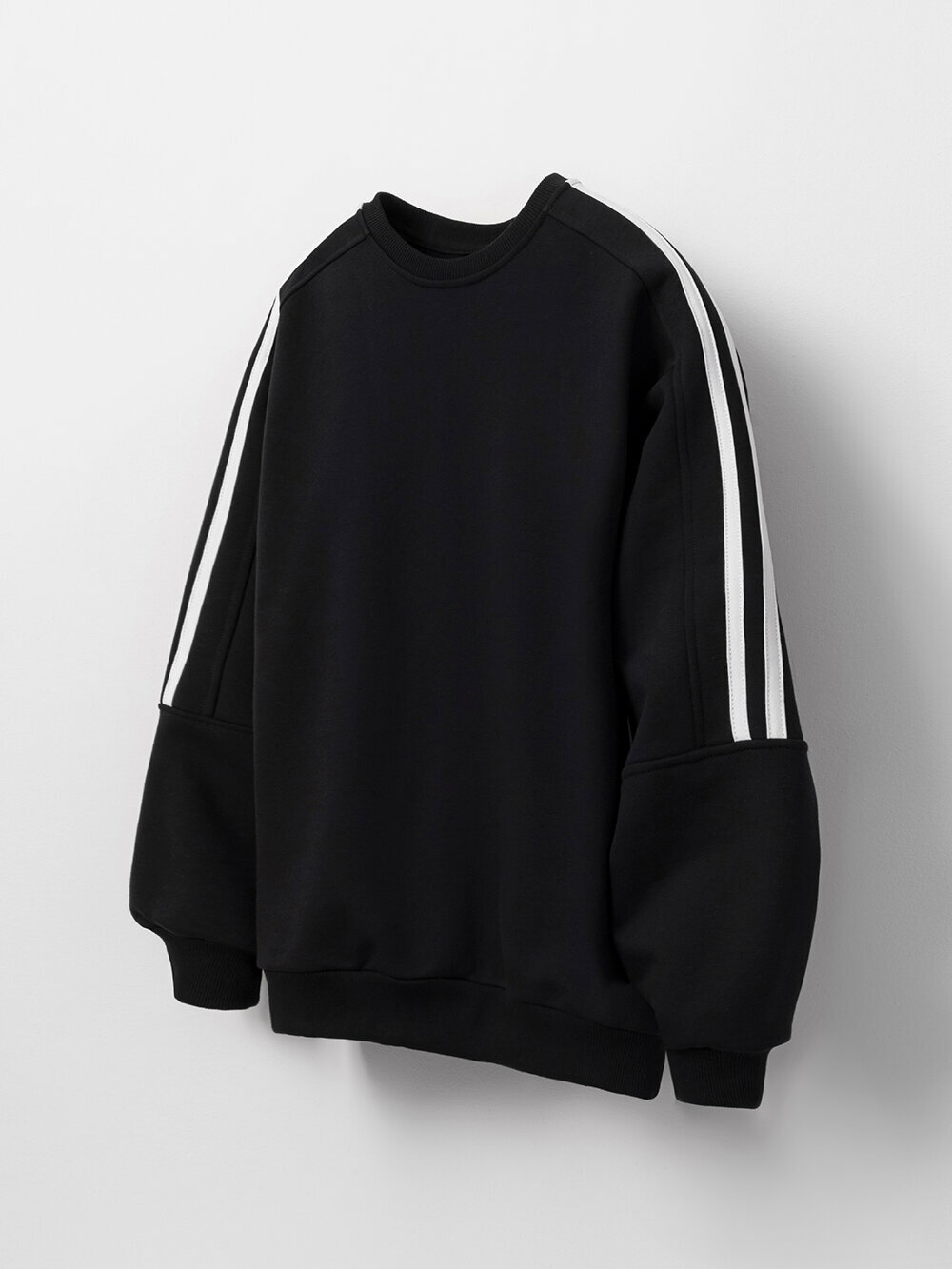 Свитшот КБ 302930/черный 1413