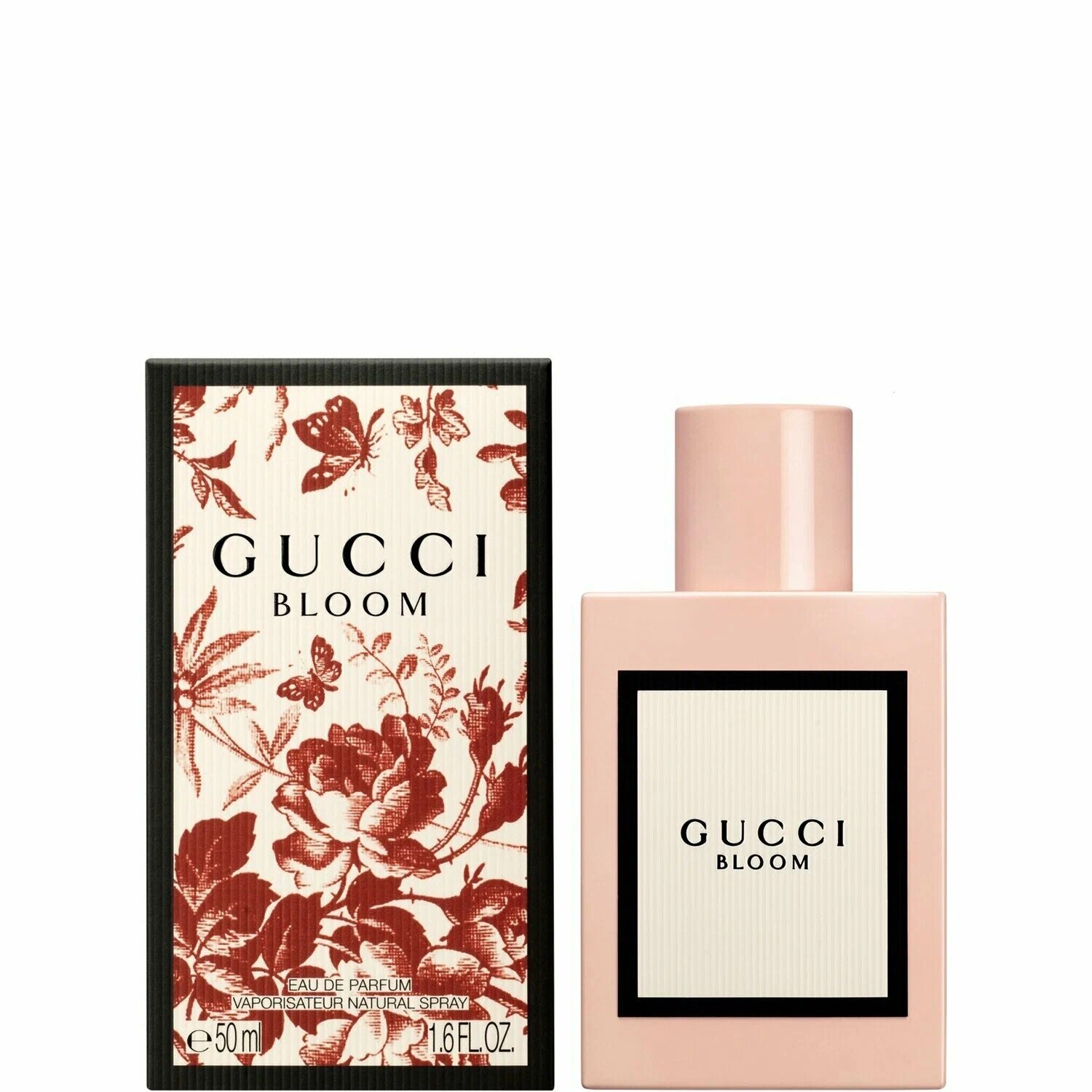 Gucci Bloom Парфюмерная вода Eau De Parfum, женская, цветочная, 50 мл