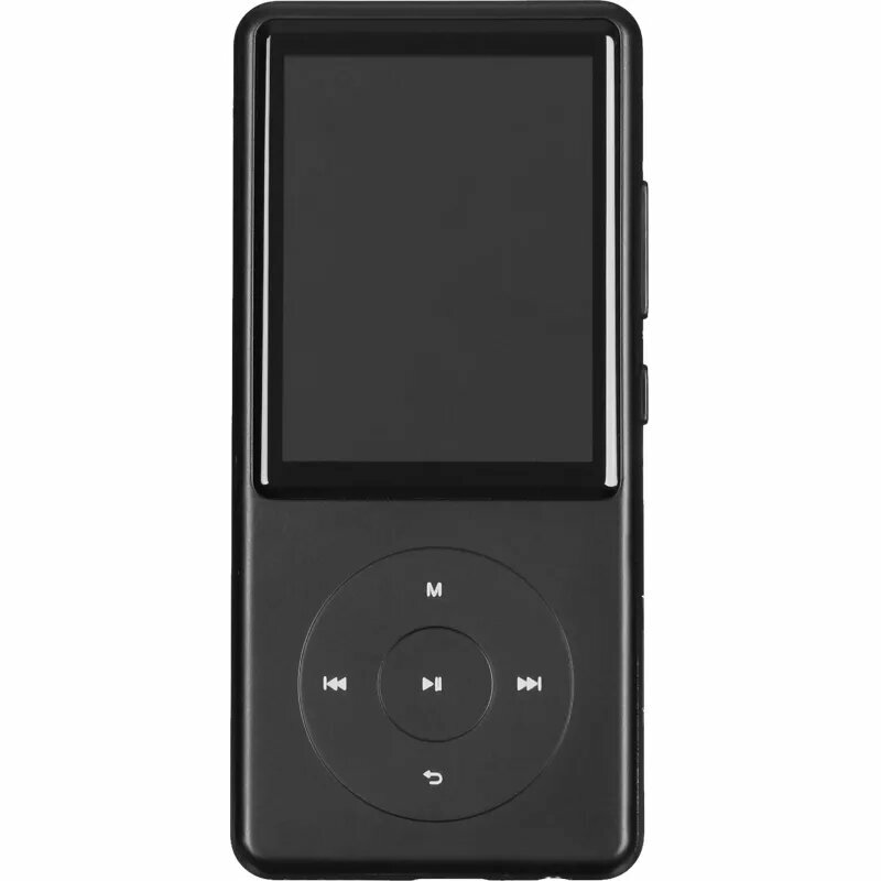 Плеер MP3 Hi-Fi Flash Digma M5 BT 32Gb черный/2.4/FM/microSD/microSDHC 2357268 M5 32
