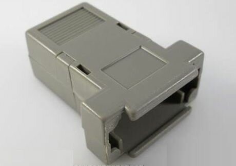 Разъем DPQ- 9C (DS1048-09AP1S), корпус с защелкой
