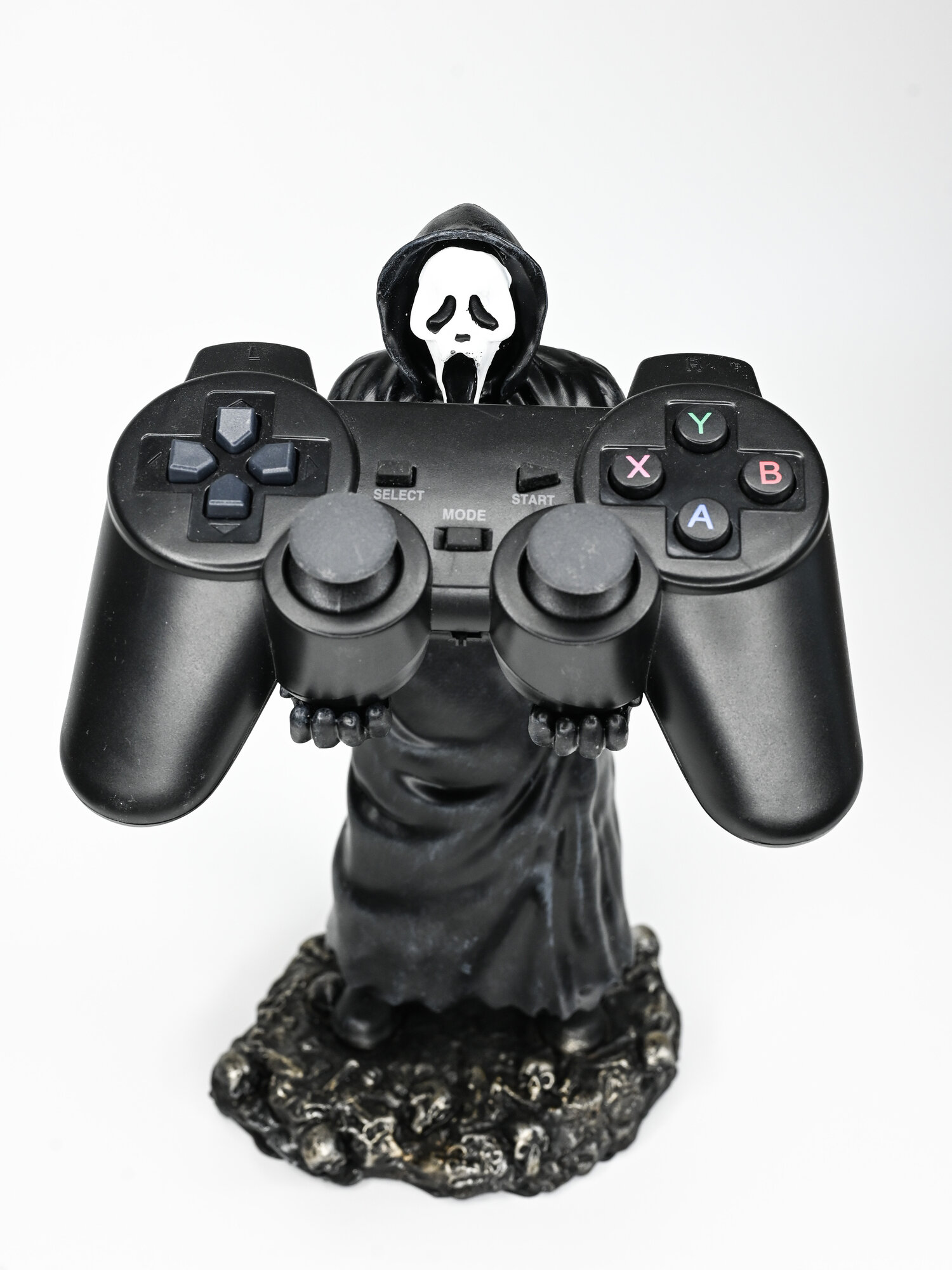 Подставка для джойстика Крик ps 5 / ps 4 / Xbox, держатель для телефона / геймпада (20 сантиметров)
