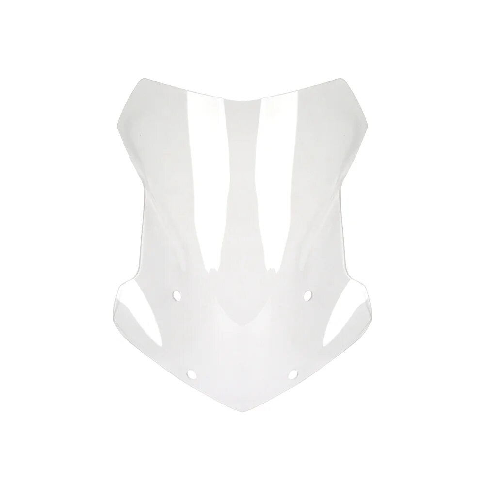 Для BMW R1250GS R1200GS Adventure R1250 GS LC ADV лобовое стекло ветровое стекло дефлектор экрана спойлер протектор 2013-2023, Белый