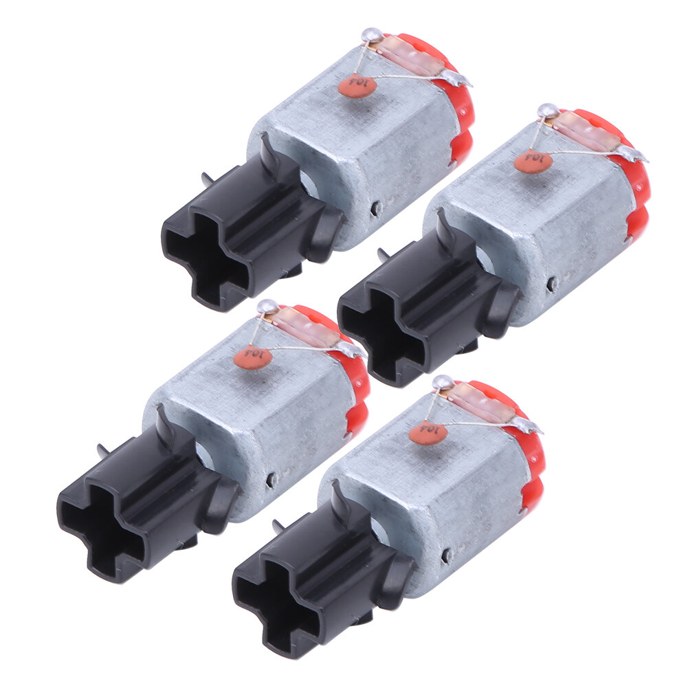 4 шт. комплект запасных частей для электрического моторa RC лодки Flytec V002