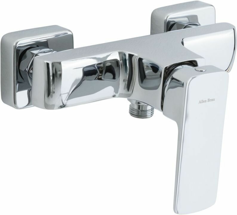 Смеситель для душа Allen Brau Infinity 5. NP21QO01MG0-TO00AJ хром