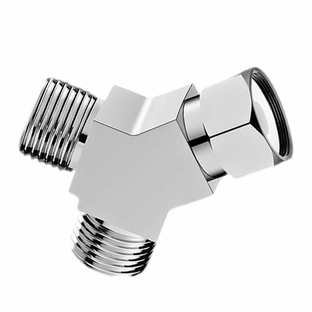 Эффективное Y-образное соединение водопроводных труб для сантехники