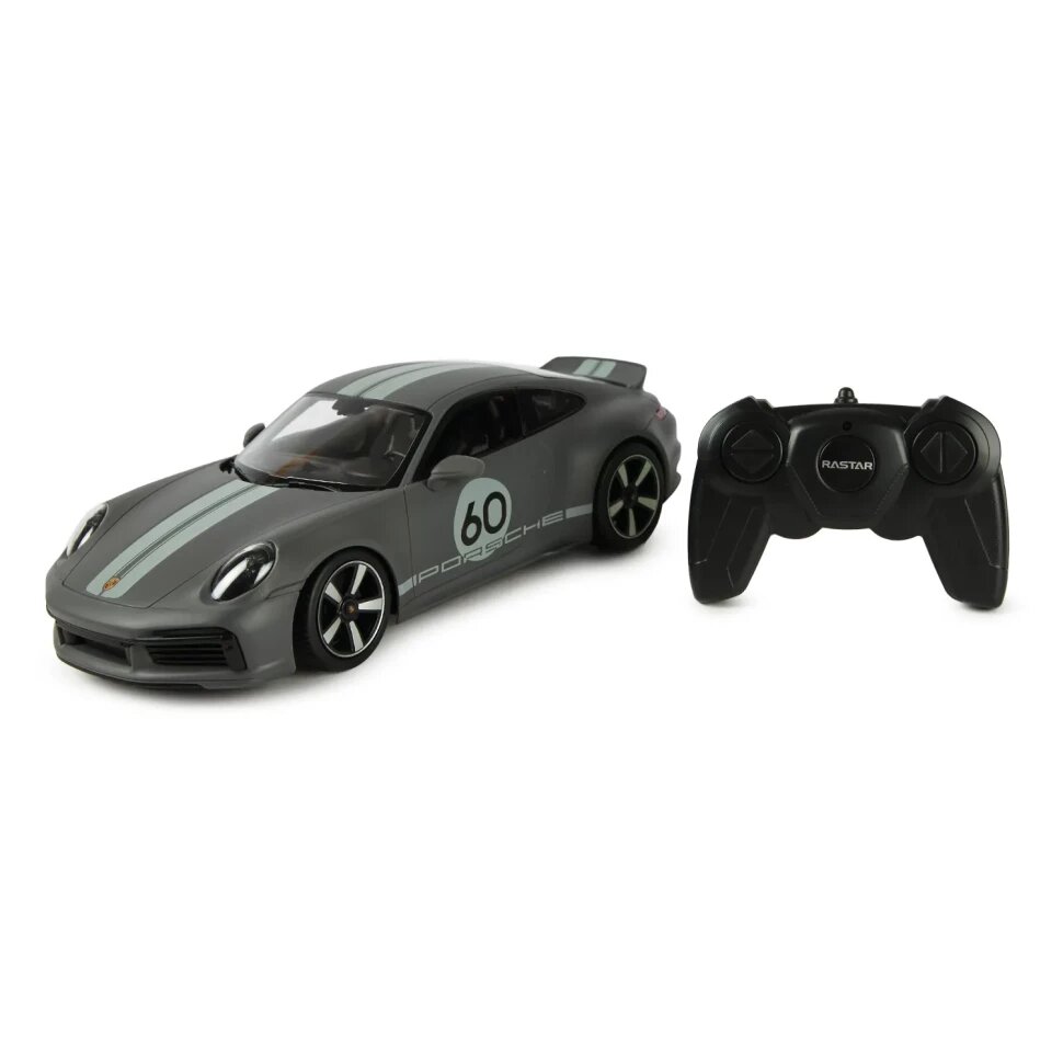 Автомобиль Rastar 94900 Porsche 911 Sport Classic