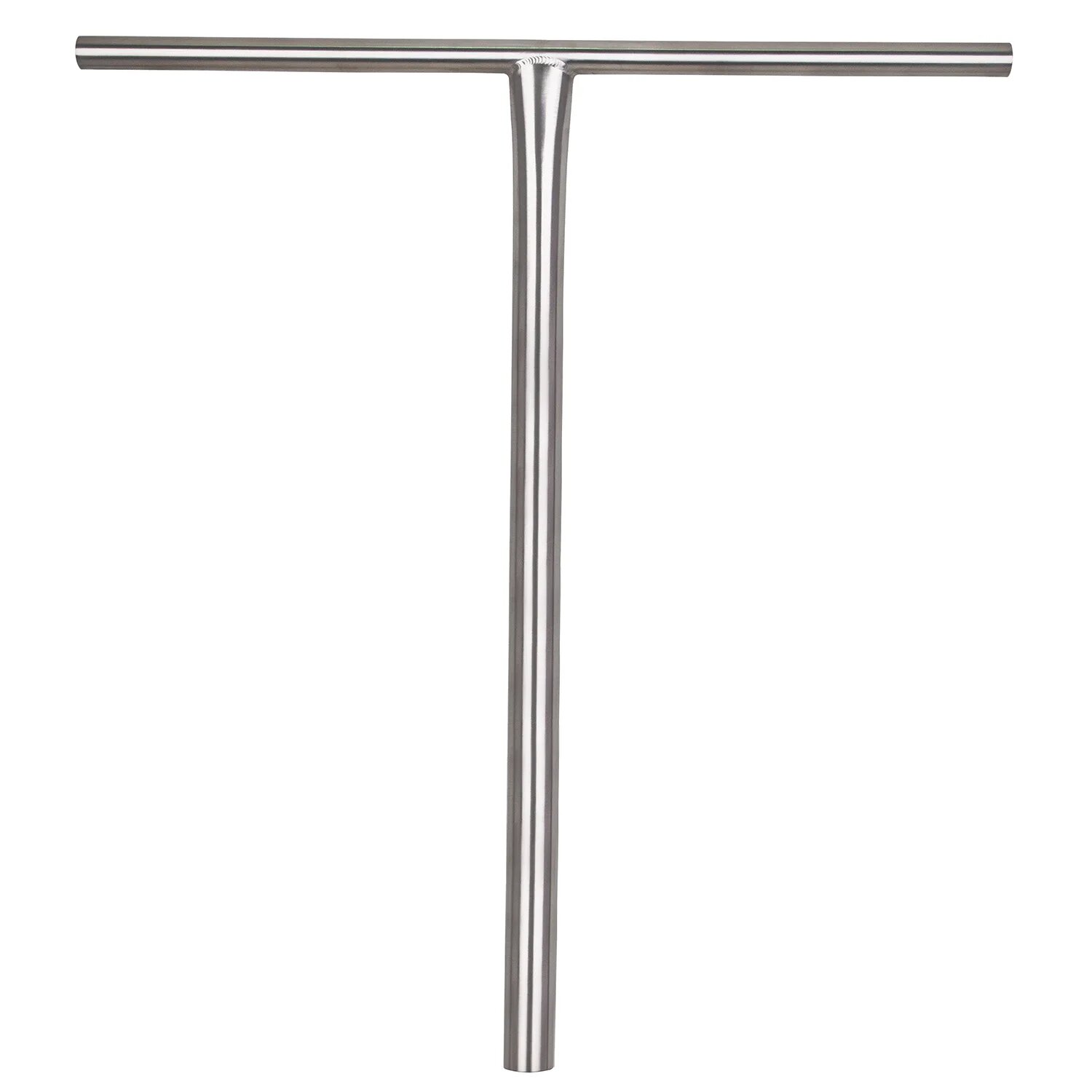 Титановые рули для скутера Pro Scooter T Bars 600*700 мм titanium no slit