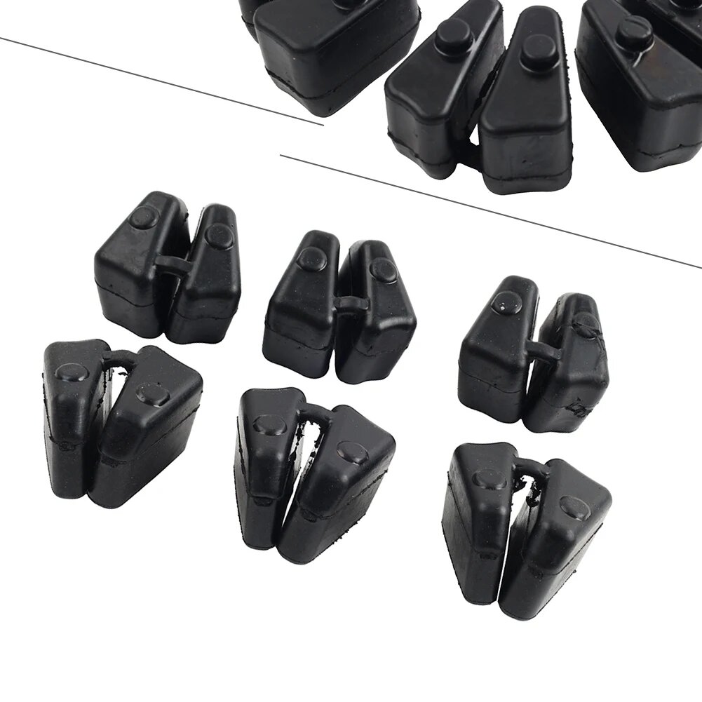 6X ступица заднего колеса мотоцикла, набор демпферов привода для Honda CBR600 F4I 01-07 CBR1000RR 04-07 CBR600RR 03-06 06410-MCF-000