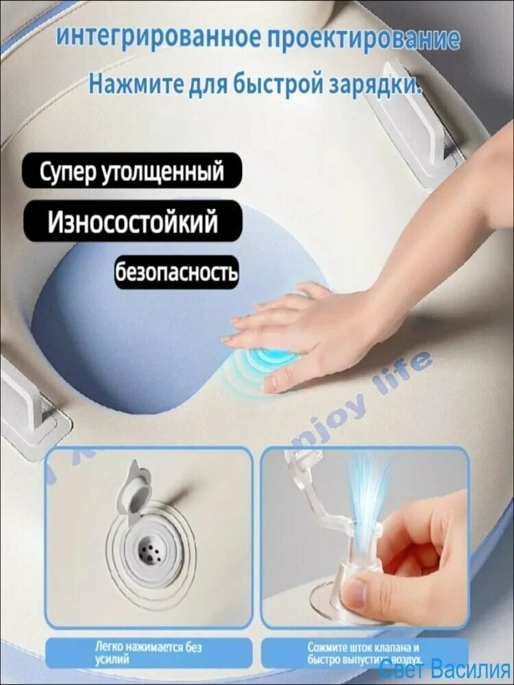 KNOW EASY-Тюбинг, диаметр: 87 см — фото 1