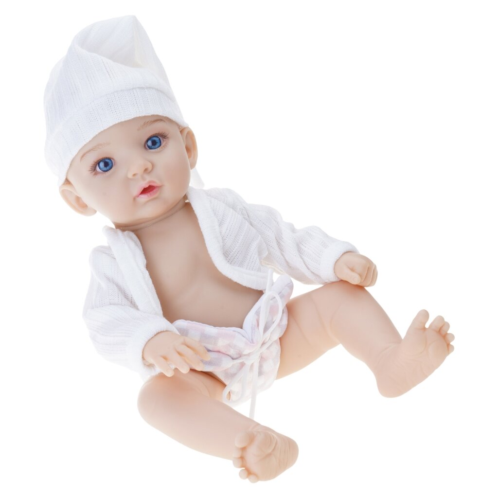 Куколка с Телом из Мягких Материалов, Пижамный Комплект Яркого Цвета и Шляпка с ароматом Ванили для детей от 18 Месяцев и старше
