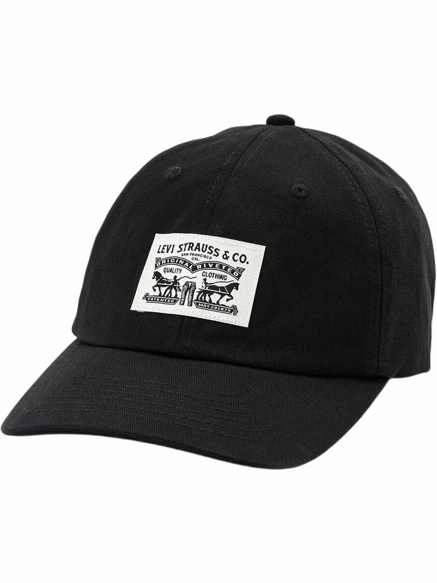 Бейсболка Relaxed Dad Heritage Cap для мужчин