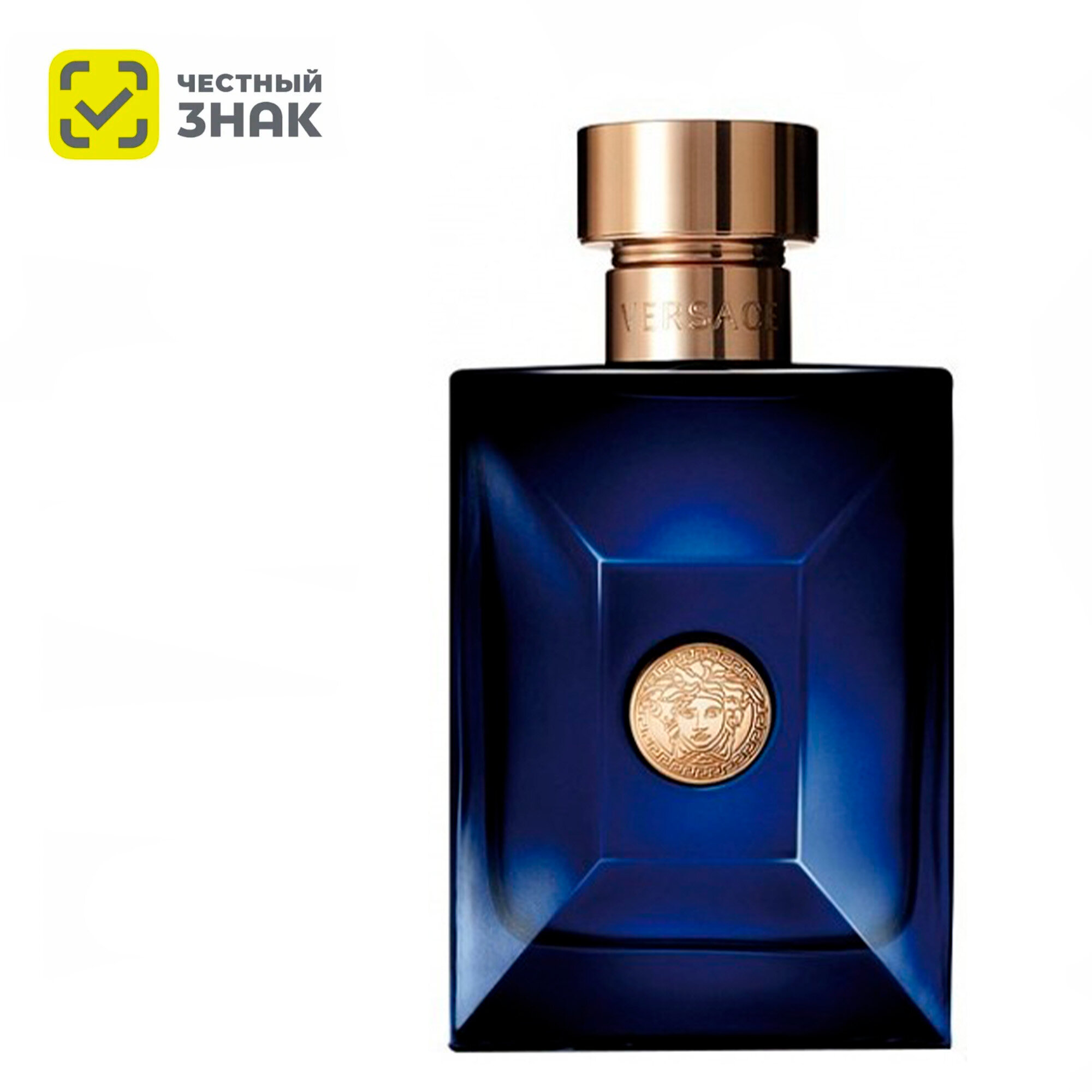 Versace туалетная вода Dylan Blue pour Homme edt 100ml