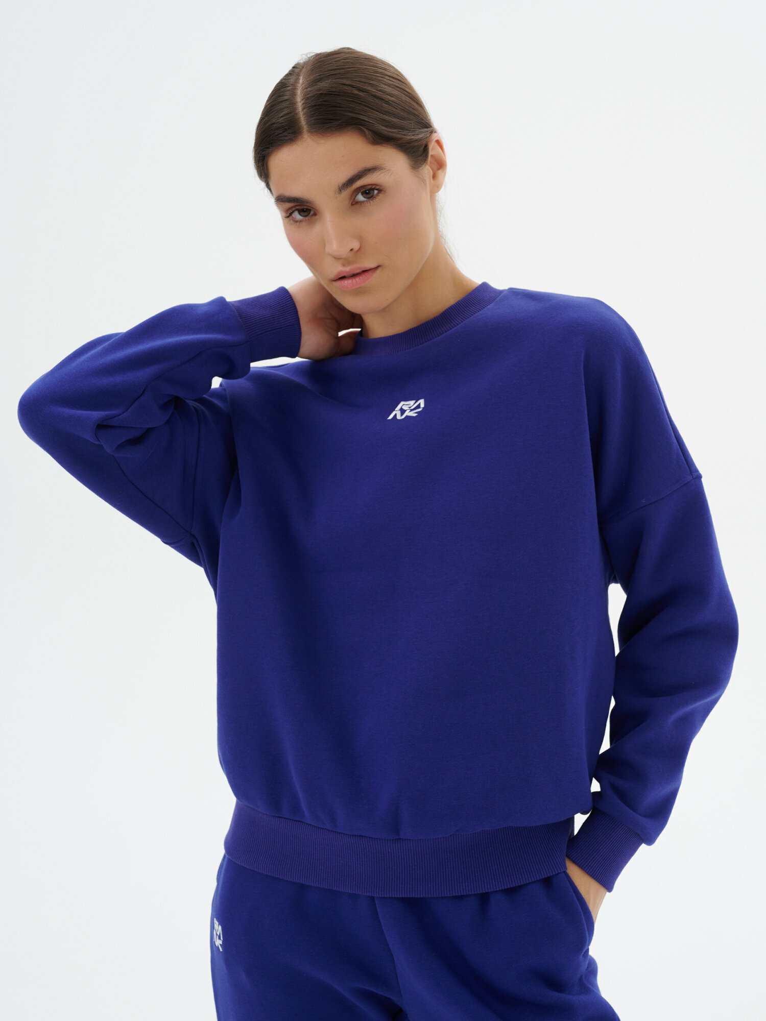 Свитшот RANK Essential Fleece Midlayer