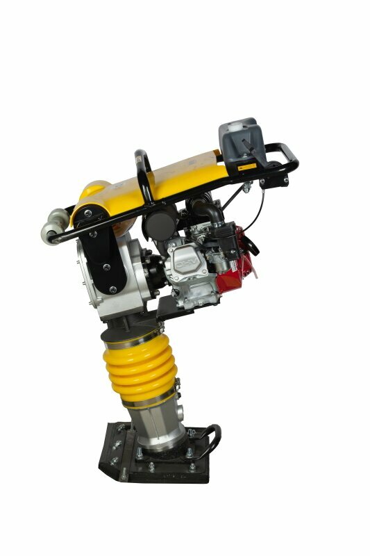 1010061 Вибротрамбовка TOR RM-80(R) 78кг, 10кН (Honda)