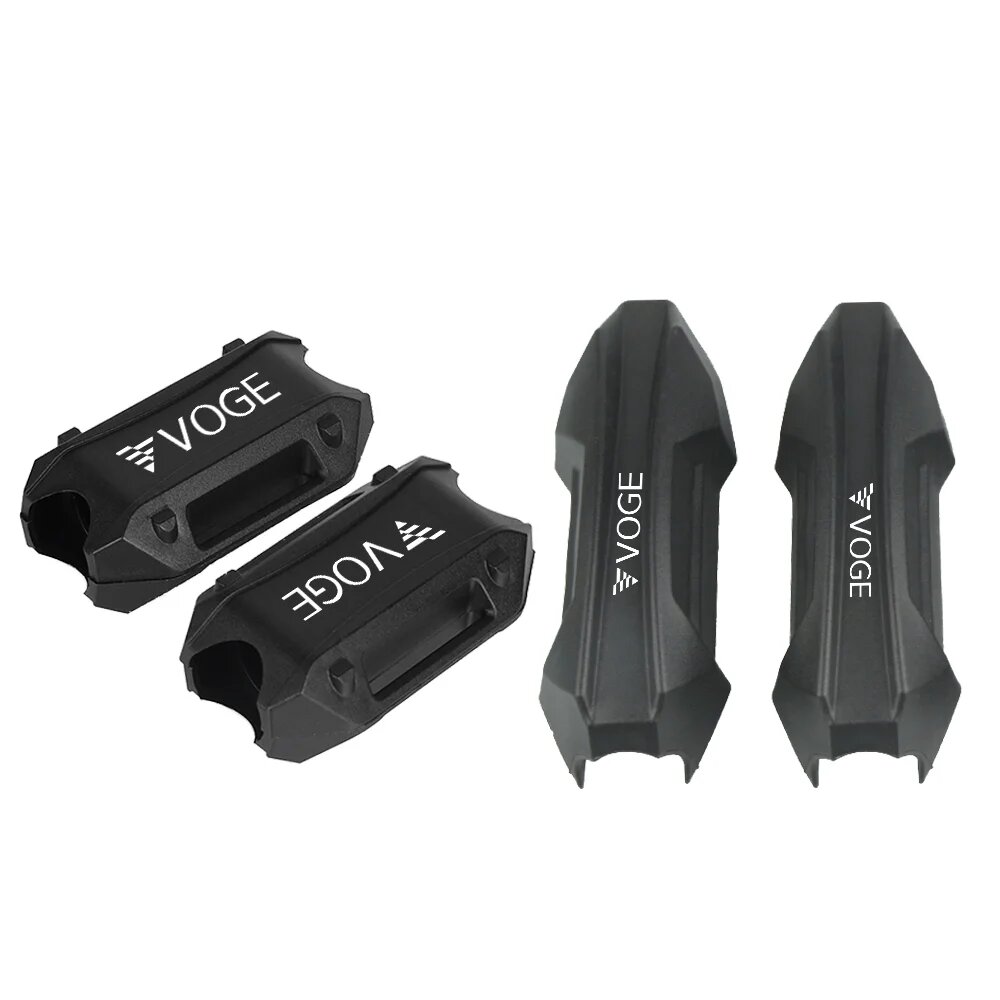 Бампер 25 мм, декоративный универсальный для Loncin VOGE DS525X 525DSX DSX 525 DSX DS525 1 set VOGE