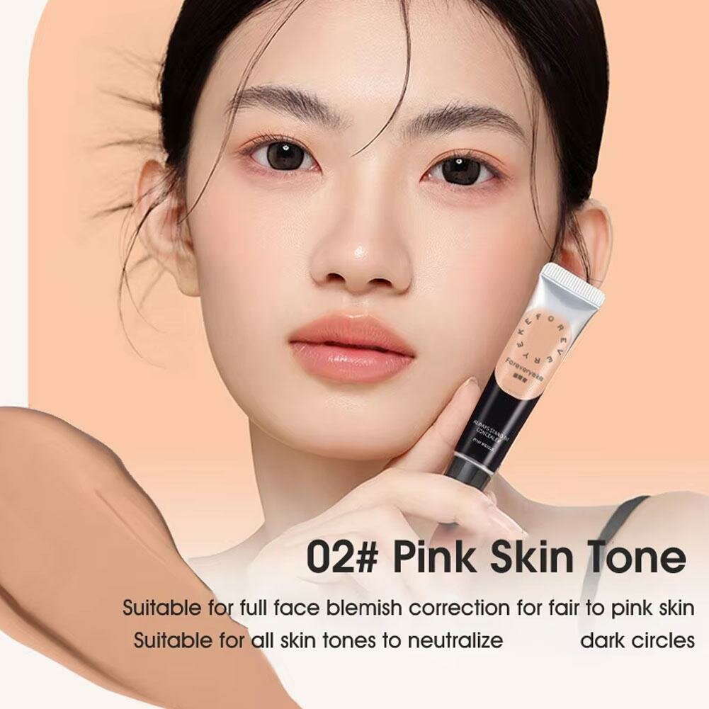 Консилер для лица, скрывающий пятна и темные круги под глазами