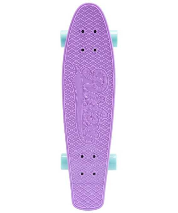Круизер пластиковый RIDEX Violet 27'x8'
