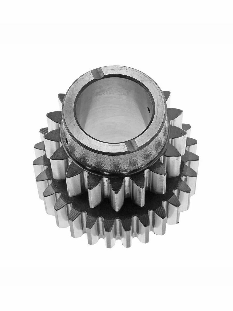 Блок шестерен заднего хода / ПАО КамАЗ