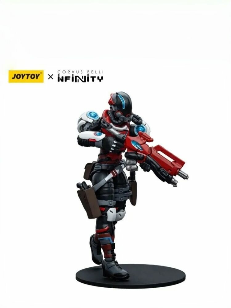 Игрушка "Инфинити Кочевник Дикий Кот", многофункциональная тактическая, пластик, 15,5 см