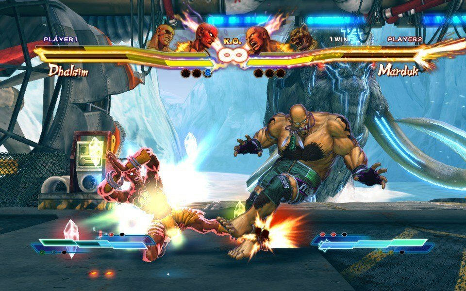 Street Fighter X Tekken Steam Ключ • Активация Steam • регион Весь мир