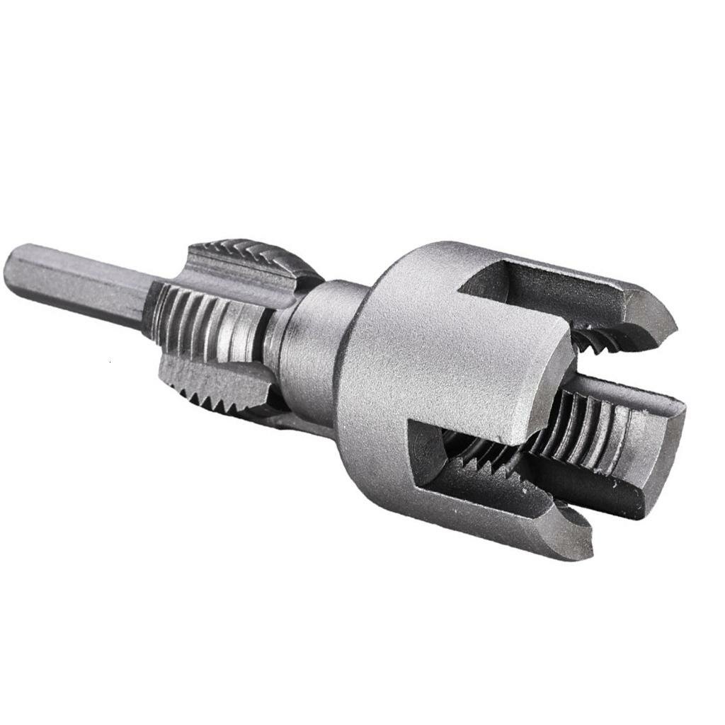 Нарезчик резьбы для ПВХ-труб, 6 баллов