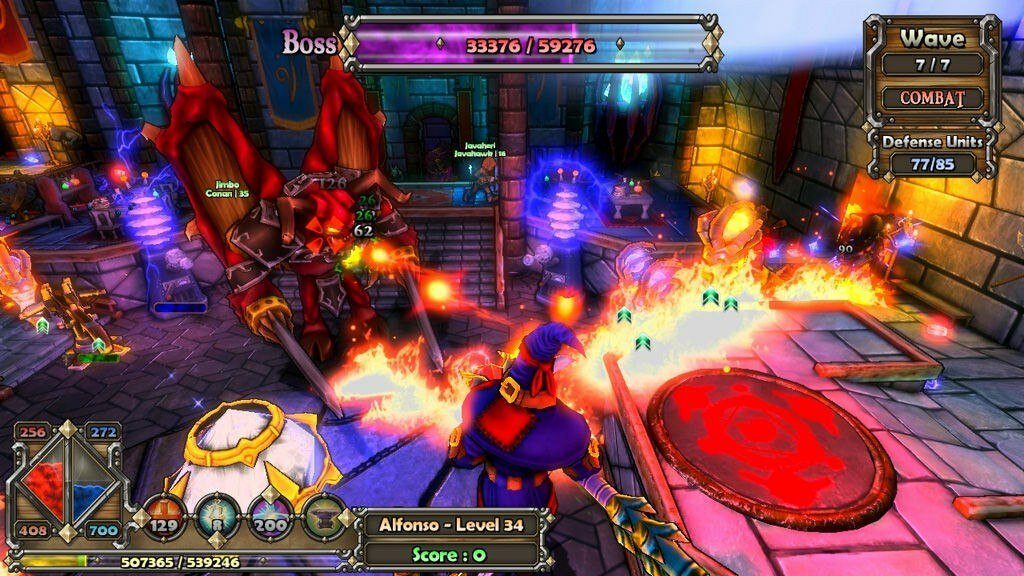 Dungeon Defenders Коллекция Steam Ключ • Активация Steam • регион Весь мир